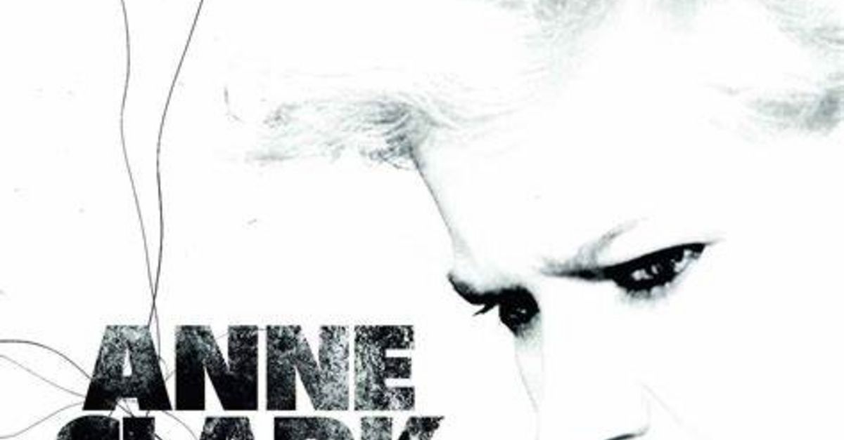 "Anne Clark" - Sleeper? Darkness? Anders als "Popper"-Musik der 80er ...