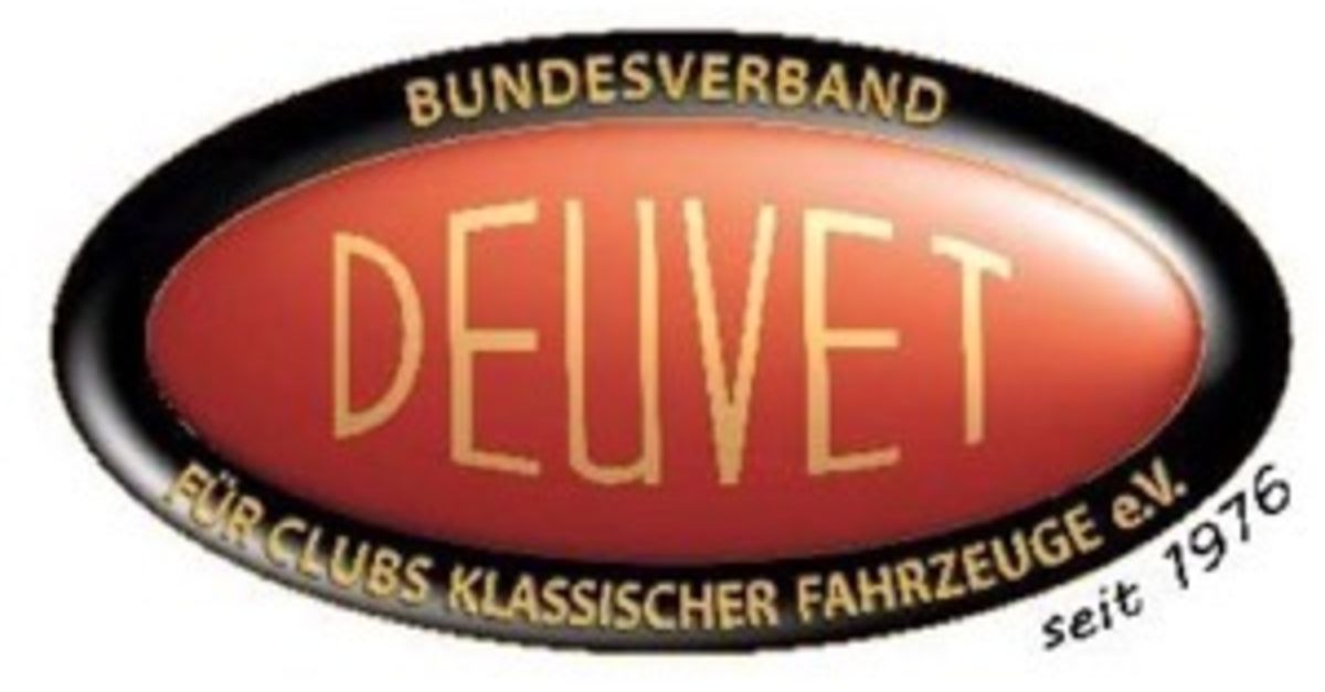 DEUVET – Bundesverband Oldtimer – Youngtimer e.V. - Interviews ...