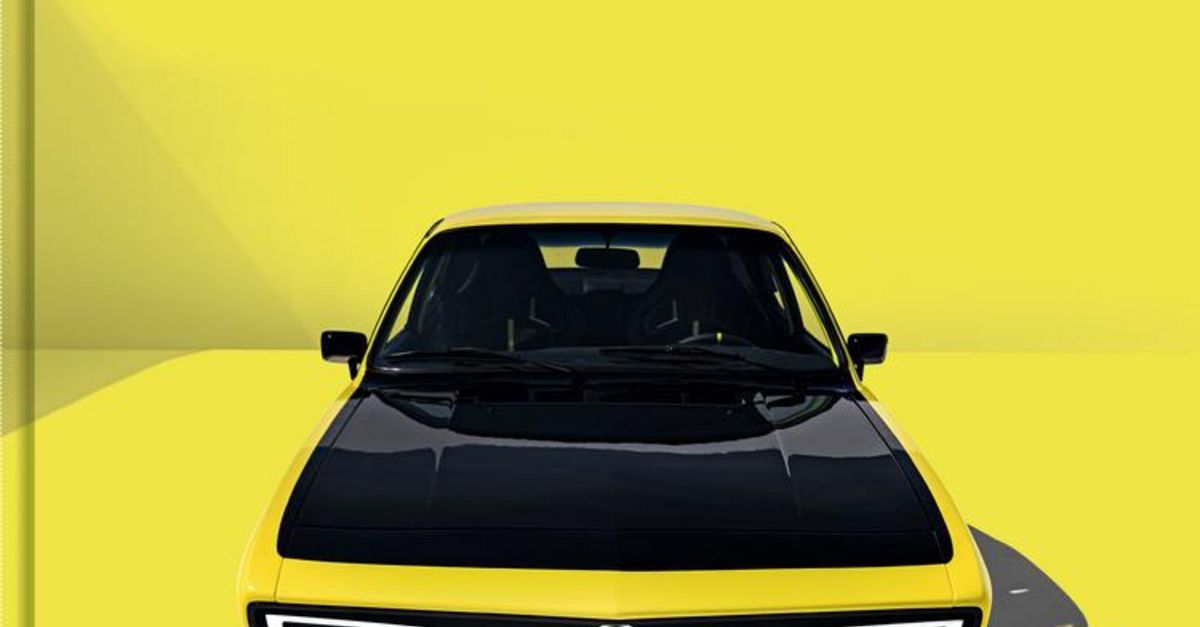 Wie Geburtstag und Weihnachten zusammen! OPEL Love - 125 Jahre ...