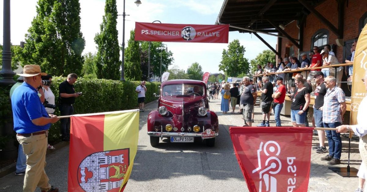 PS.Speicher on the Road: Die größte Rallye des größten Museums! - Aktuelles | RADIO OLDTIMER